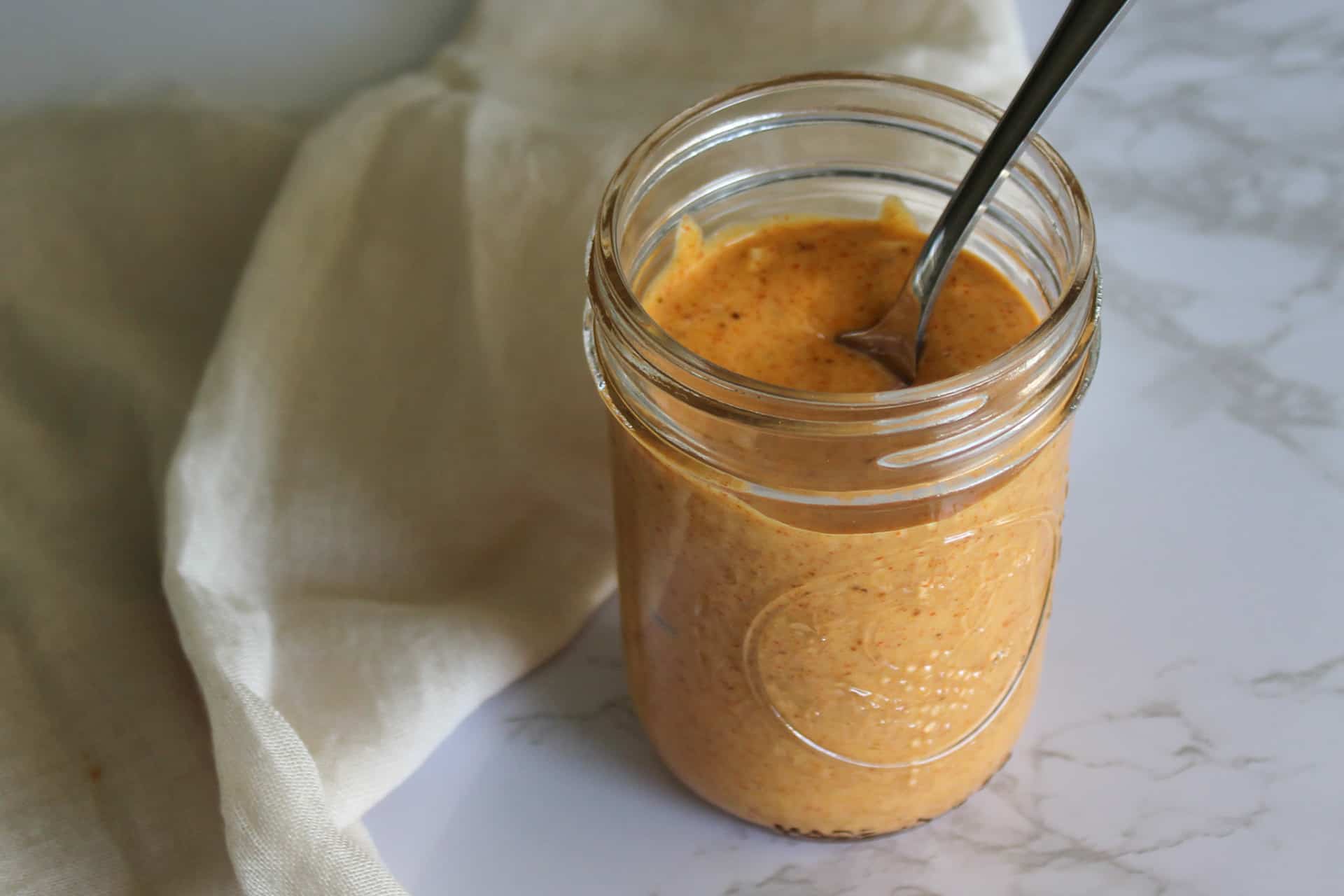 Chili Lime Dressing • The Candid Cooks