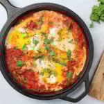 Shakshuka For Two • The Candid Cooks