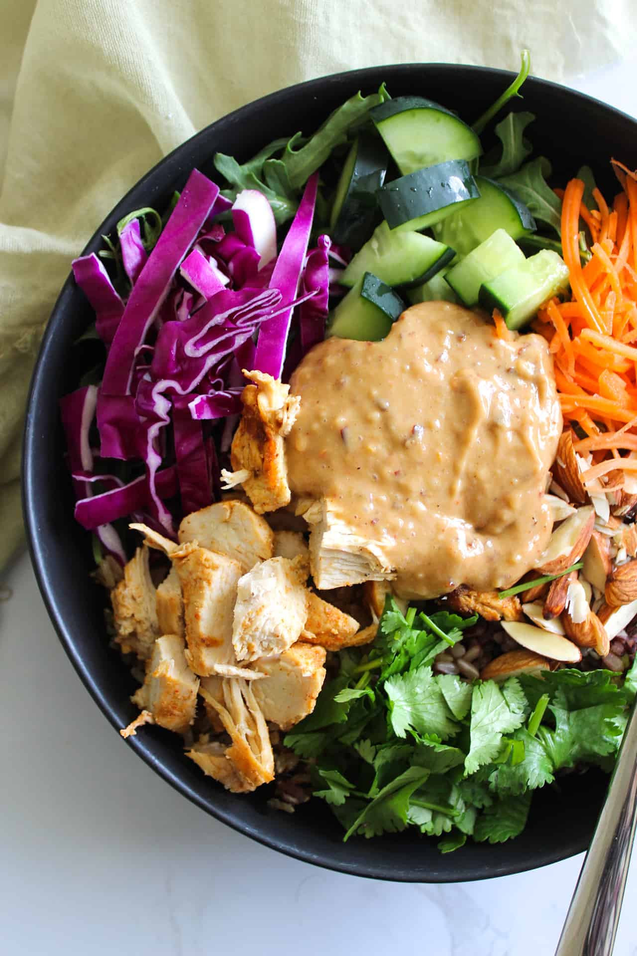 Sweetgreen Crispy Rice Bowl Copycat Recipe • The Candid Cooks