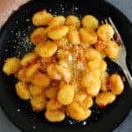 Spicy Calabrian Chili Gnocchi • The Candid Cooks