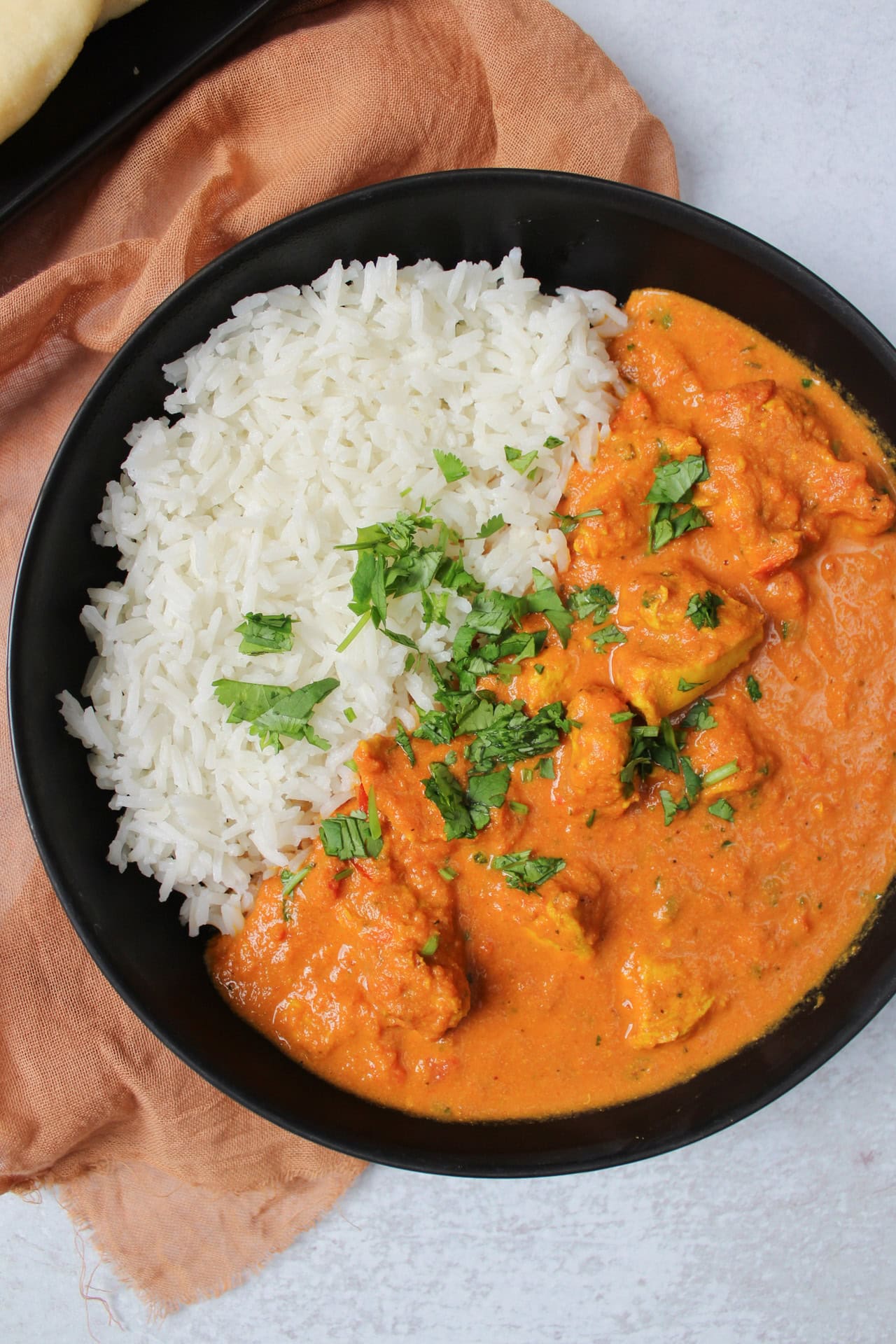 Spicy Butter Chicken • The Candid Cooks