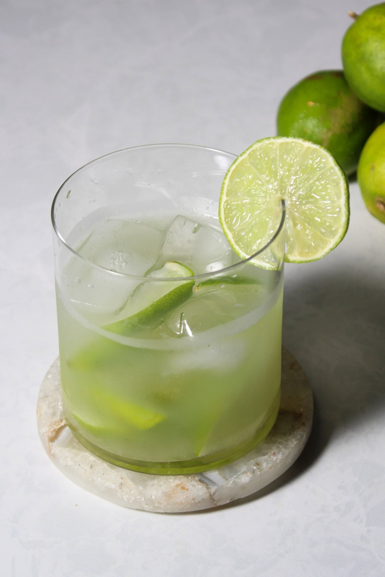Caipirinha Recipe